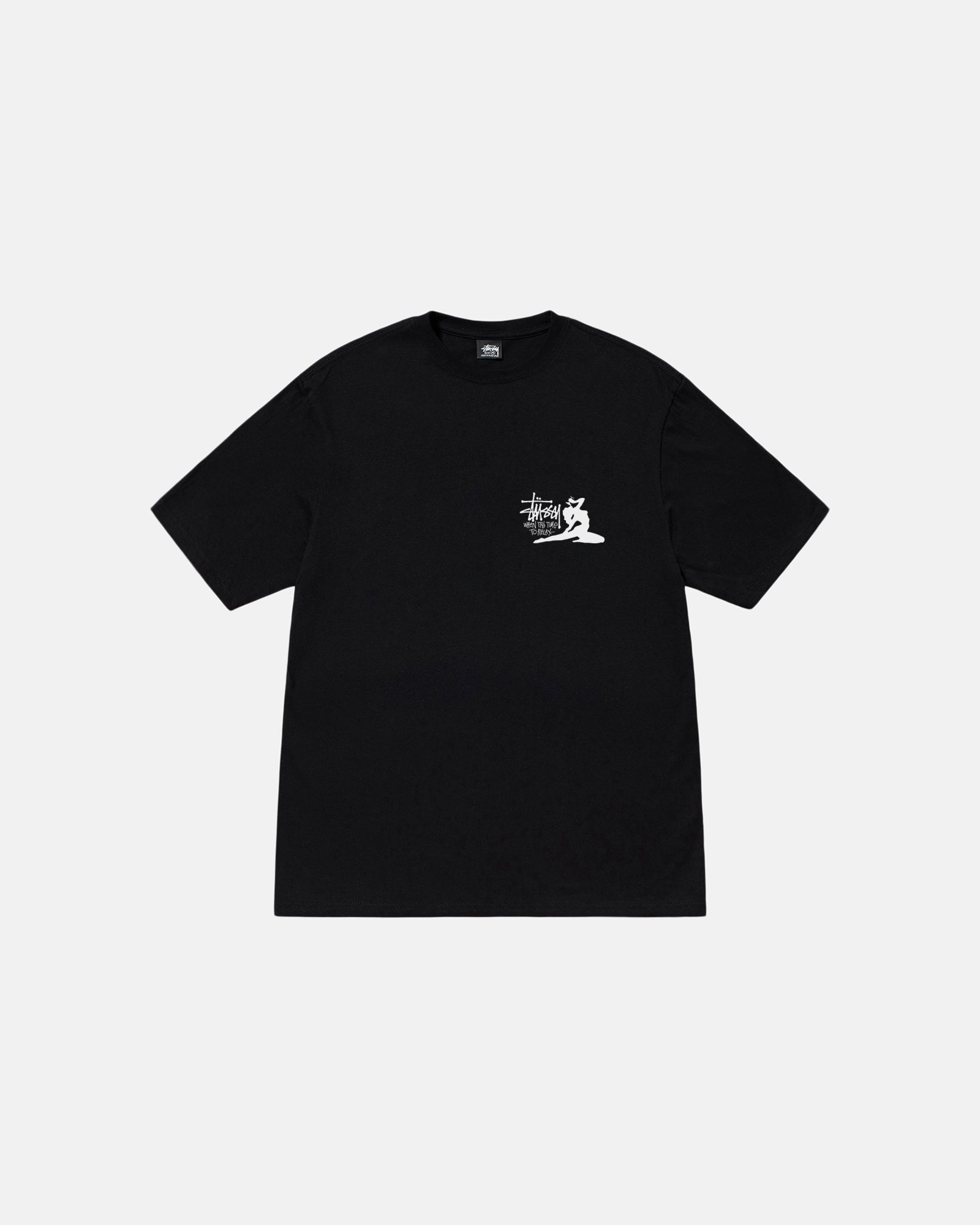Stussy RELAX TEE 1905055 3520 SneakersBanda